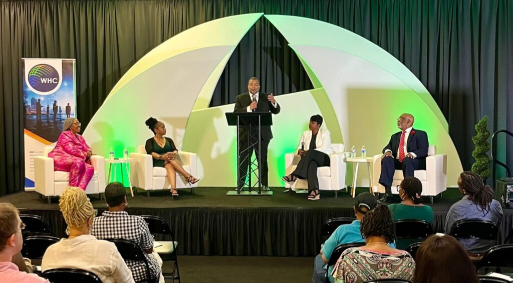Will Holmes, Founder of WHC – WHC partners with government agencies to ...